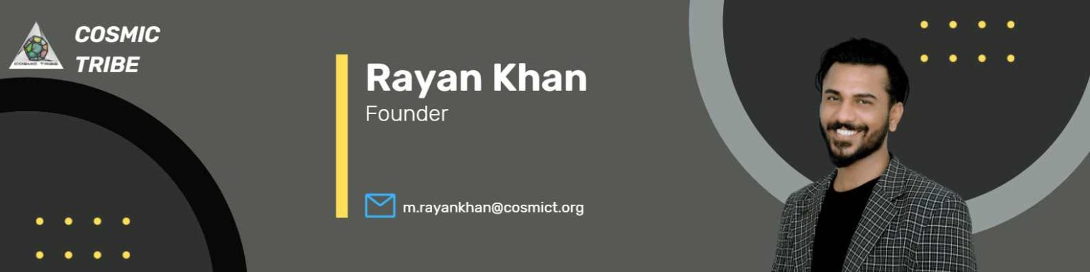 About – Cosmic Tribe